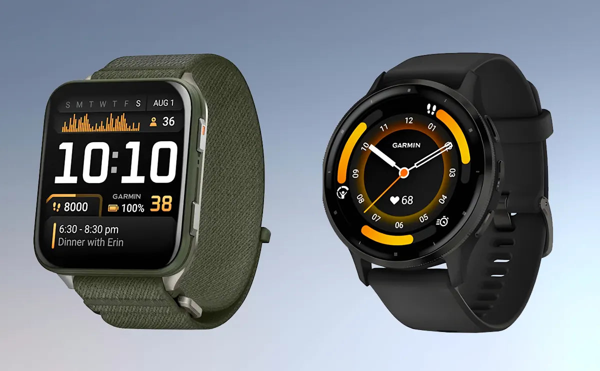Garmin Venu X1 vs Garmin Venu 3 - Key Differences and Which One Wins – Bandletic