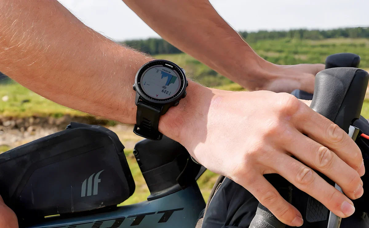 Best Garmin Watch for Cycling 2025 – Bandletic