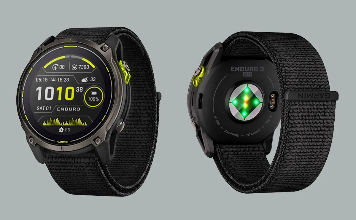 Garmin Enduro 3 review - The Best Outdoor Smartwatch? – Bandletic