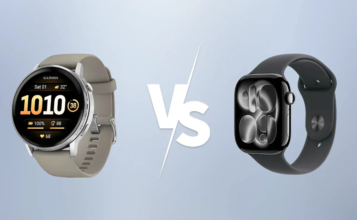 Garmin Venu 4 vs Apple Watch Series 11 - Which One Should You Actually ...