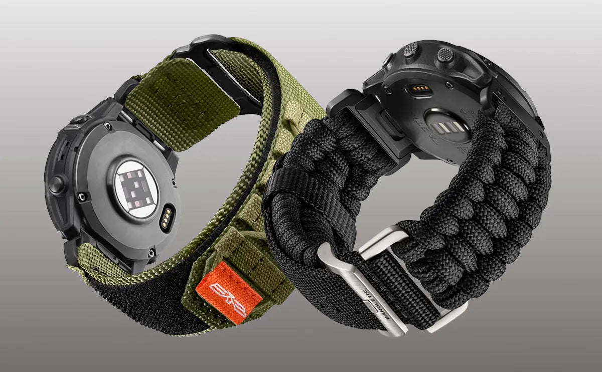Top 10 Best Garmin Watch Bands in 2025 – Bandletic