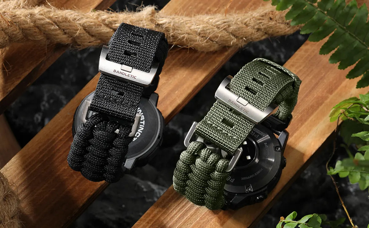 Top 10 best smart watch bands material – Bandletic
