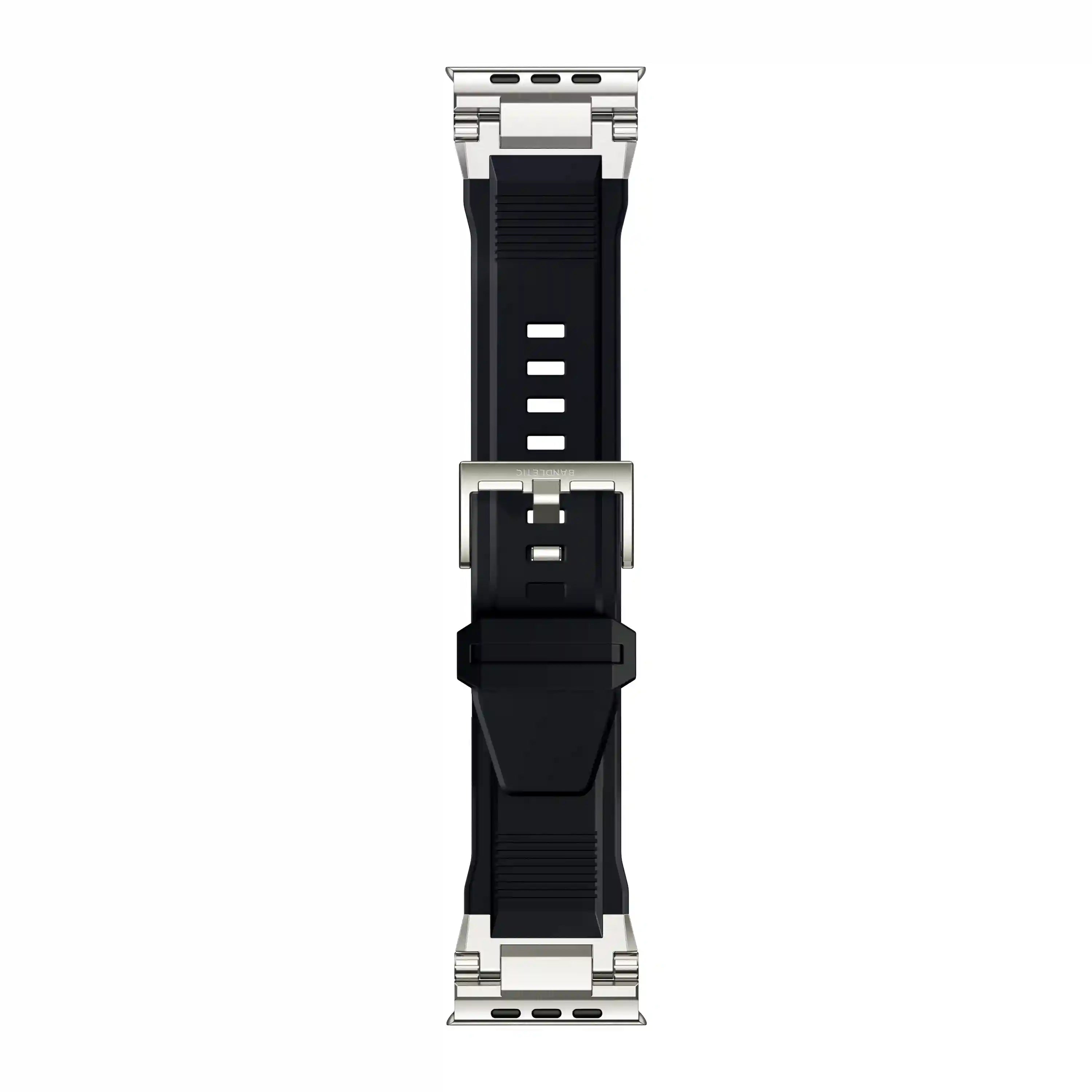 Bandletic-outdoor watchband for smartwatches
