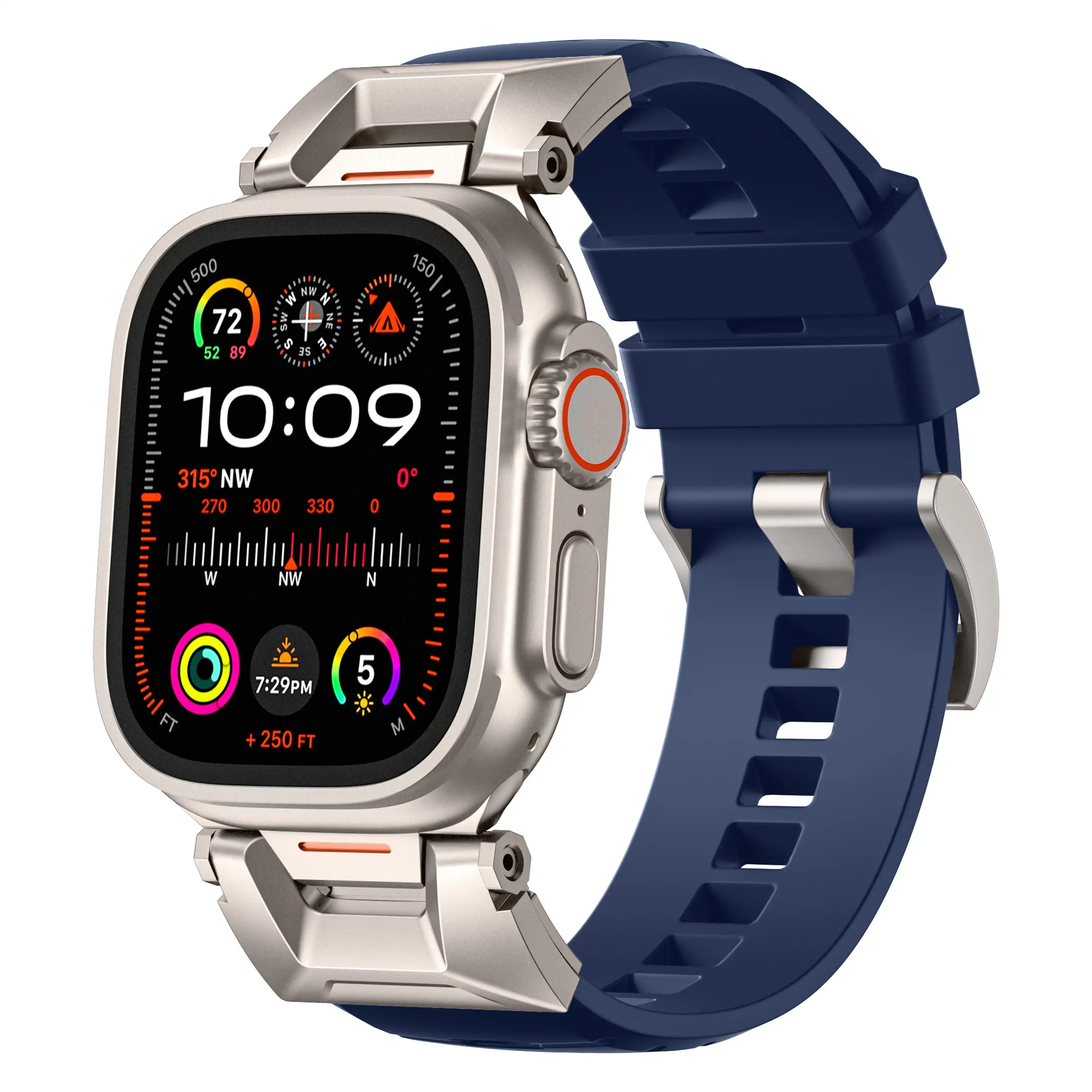 Bandletic-outdoor watchband for smartwatches